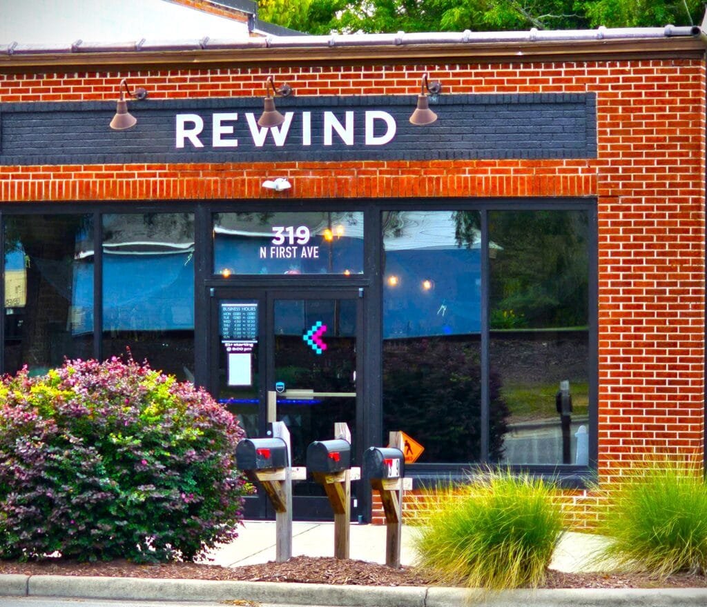 Nostalgia and Nightlife at Rewind Retro Bar: A Knightdale Must-Visit ...